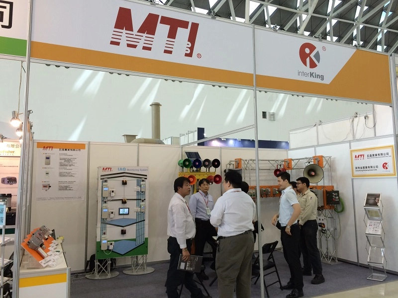 2015 Kaohsiung Instrument and Chemical Industry Exhibition - Centrum ...